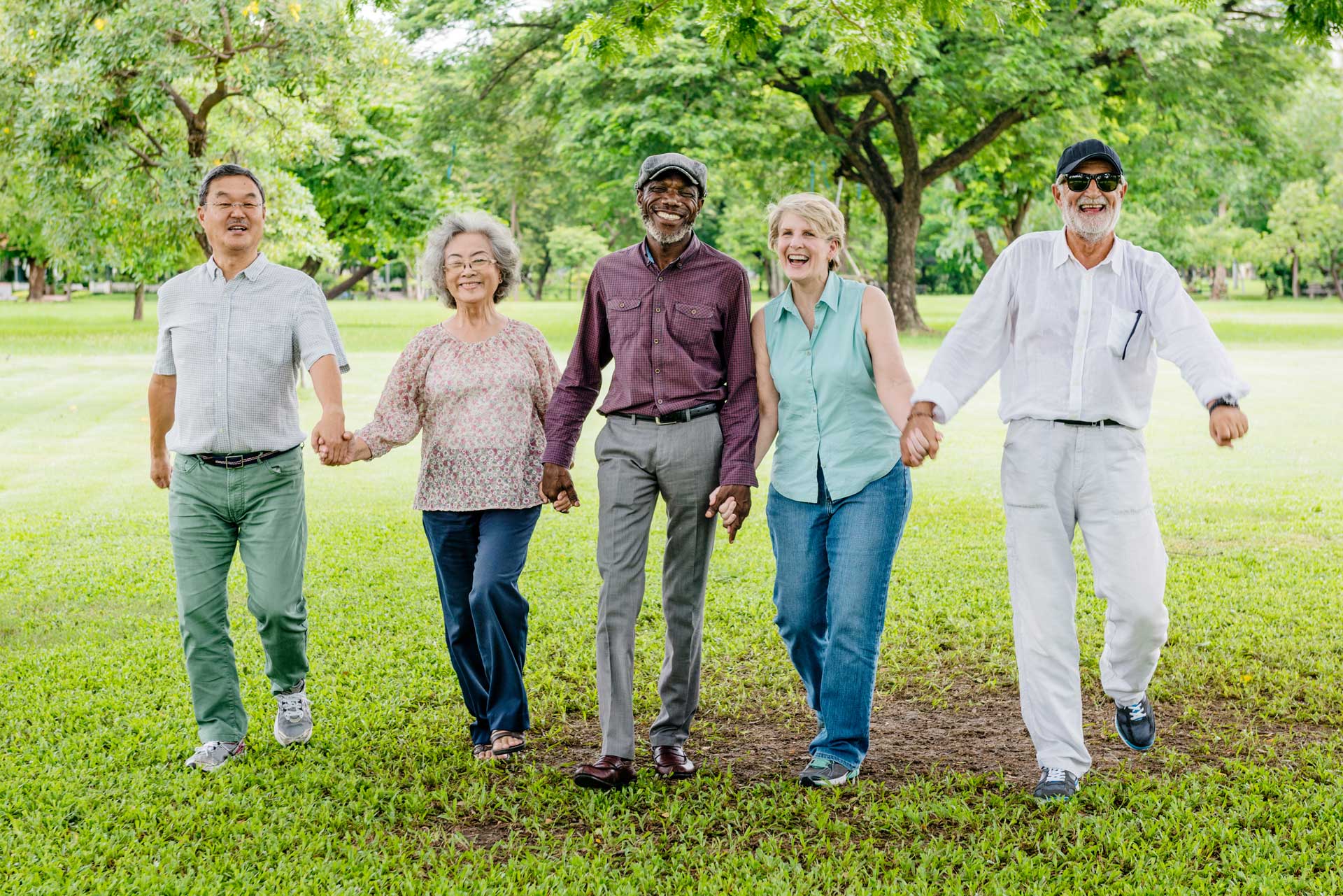 Lifestyle - Venetian Gardens - Sky Active Living